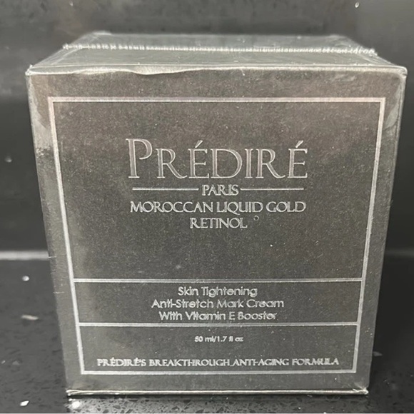 Skincare | Predire Moroccan Liquid Gold Retinol Cream | Poshmark